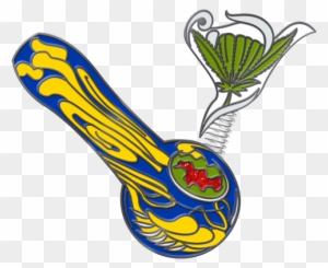 Shaka Pakalolo Pin - Illustration - Free Transparent PNG Clipart Images ...