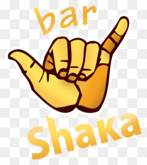 Shaka Clipart, Transparent PNG Clipart Images Free Download - ClipartMax