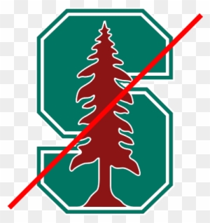 Stanford Cardinal - Stanford University Mascot Logo - Free Transparent ...