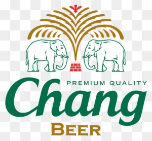 Chang Beer Logo Png - Free Transparent PNG Clipart Images Download