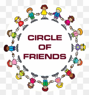 Circle Of Friends Clipart
