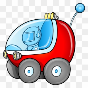 Album - Moon Buggy Clipart - Free Transparent PNG Clipart Images Download