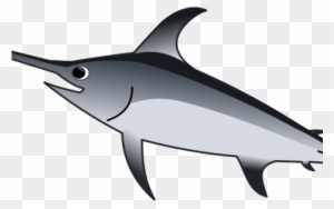 Swordfish Clipart Cool - Sword Fish Clip Art - Free Transparent PNG ...