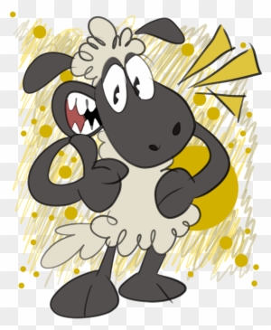 Shaun The Sheep By Eeyorbstudios - Shaun The Sheep Fanart - Free ...