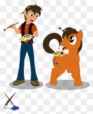 Paint Splat By Tiger-hawk - Cartoon - Free Transparent PNG Clipart ...