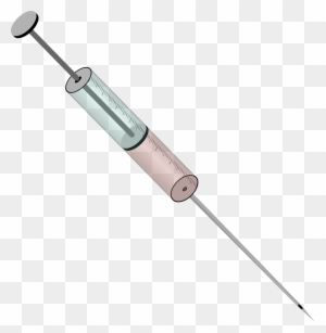 Syringe Needle Clip Art, Transparent PNG Clipart Images Free Download ...