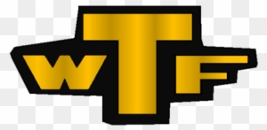 Wtf Logo By Diamondremixer9728 - Logo Wtf - Free Transparent PNG ...