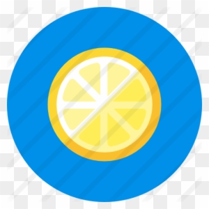 Lemon - Circle - Free Transparent PNG Clipart Images Download