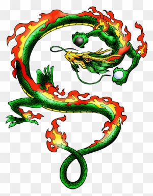 Chinese Dragon Outline Free Download Clip Art Free - Chinese Dragon Png ...