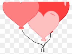 Valentine's Day Free Clip Art - Balloon - Free Transparent PNG Clipart ...