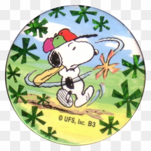 Snoopy Clipart And Fun Snoopy Stuff - Charlie Brown Playing Baseball ...