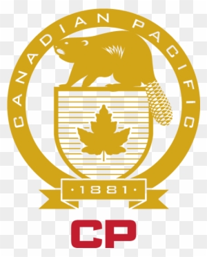 The Beaver And The Maple Leaf Are Canada's National - Canadian Pacific ...
