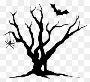 Halloween Tree Png Hd - Halloween Tree Png - Free Transparent PNG ...