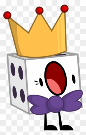 Mr Dice By Aarenanimations - Digital Art - Free Transparent PNG Clipart ...