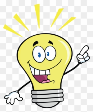 Bright Idea Png