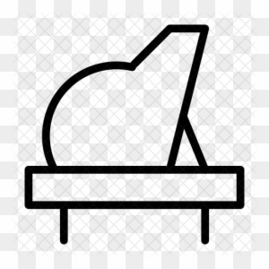 Piano Comments - Piano Icon Png - Free Transparent PNG Clipart Images ...