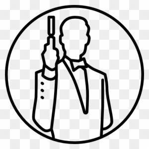 James Bond 007 - Free Transparent PNG Clipart Images Download