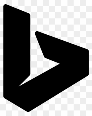 Free Download - Bing Icon Svg - Free Transparent PNG Clipart Images ...