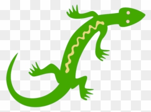 Green Lizard Clip Art, Transparent PNG Clipart Images Free Download ...
