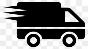 Delivery Car Vector - Free Transparent PNG Clipart Images Download