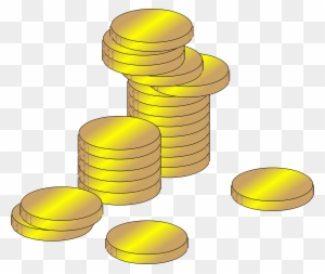Money Coins Clipart, Transparent PNG Clipart Images Free Download ...