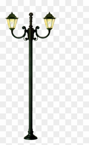 Street And Area Lighting Poles - Street Light Poles Png - Free ...