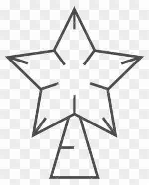 Star Outline, Transparent PNG Clipart Images Free Download - ClipartMax