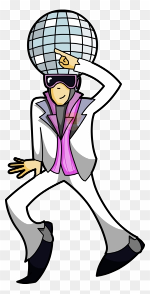 003 Disco Man - Disco Man Png - Free Transparent PNG Clipart Images ...