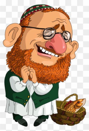 Orthodox Judaism Hasidic Judaism Rabbi Clip Art - Orthodox Jew ...
