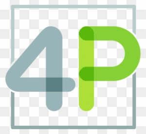 Marketing Mix 4ps Clipart Flower