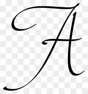 Monogram Letters - Line Art - Free Transparent PNG Clipart Images Download