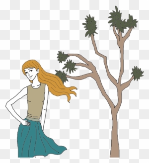 Joshua Tree - Free Transparent PNG Clipart Images Download