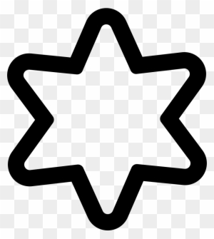 Double Star Clipart For Kids