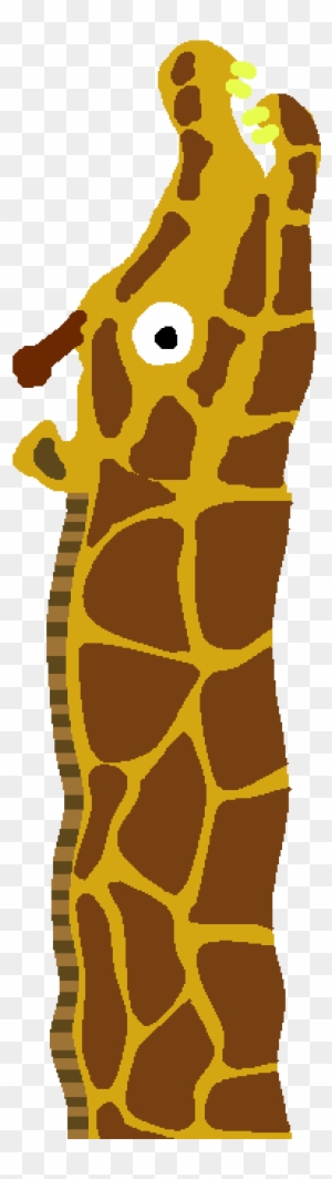Giraffe Neck Gif - Free Transparent PNG Clipart Images Download