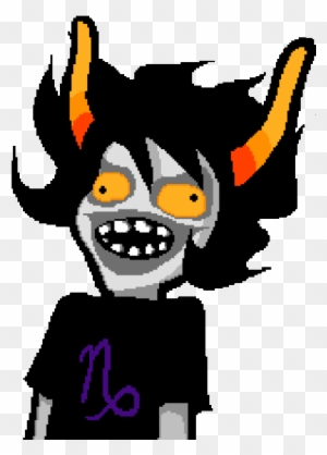 >people Mistaking Me For A Girl - Homestuck Gamzee Honk Gif - Free ...