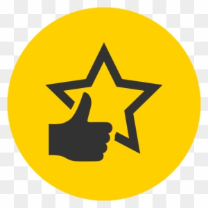 Reputation Manager - Vector Art Star Vector - Free Transparent PNG ...
