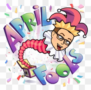 Happy April Fool's Day - Happy April Fools Day Clip Art - Free ...