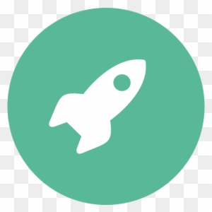 Rocket - Go Live Icon Png - Free Transparent PNG Clipart Images Download