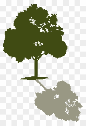 Shade Of Tree Gif - Free Transparent PNG Clipart Images Download