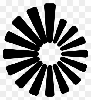 Circular Stairs From Top View Comments - Round Stairs Icon - Free ...