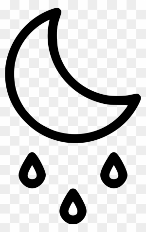 Light Drizzle Clipart