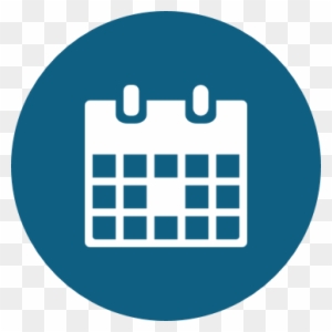 Training Calendar Icon