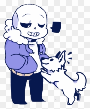 Transparent Undertale Dog Clipart Undertale Dog Flowey - Annoying Dog T ...