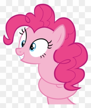 Pinkie Pie Curling Her Neck By Hendro107 - Chancellor Puddinghead ...