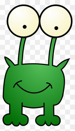 Png Transparent Background Clipart - Green Monster No Background - Free ...