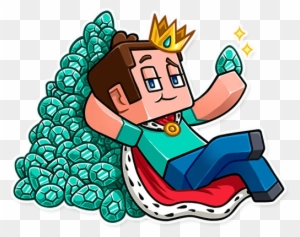 Minecraft Sticker Pack - Майнкрафт Стикеры - Free Transparent PNG ...