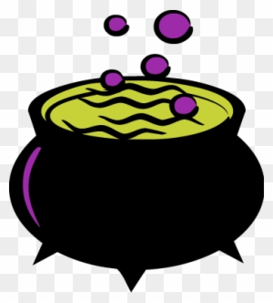 Halloween Cauldrons Clipart - Cauldron - Free Transparent PNG Clipart ...