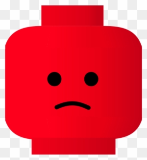 Clipart Info - Sad Lego Face Clip Art - Free Transparent PNG Clipart ...