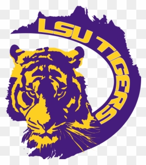 New Lsu Logo - Lsu Logo - Free Transparent PNG Clipart Images Download