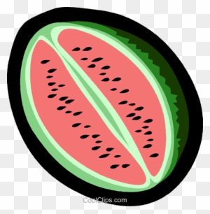 Watermelon Clipart Watermelon Clip Art At Clker Vector - Watermelon ...
